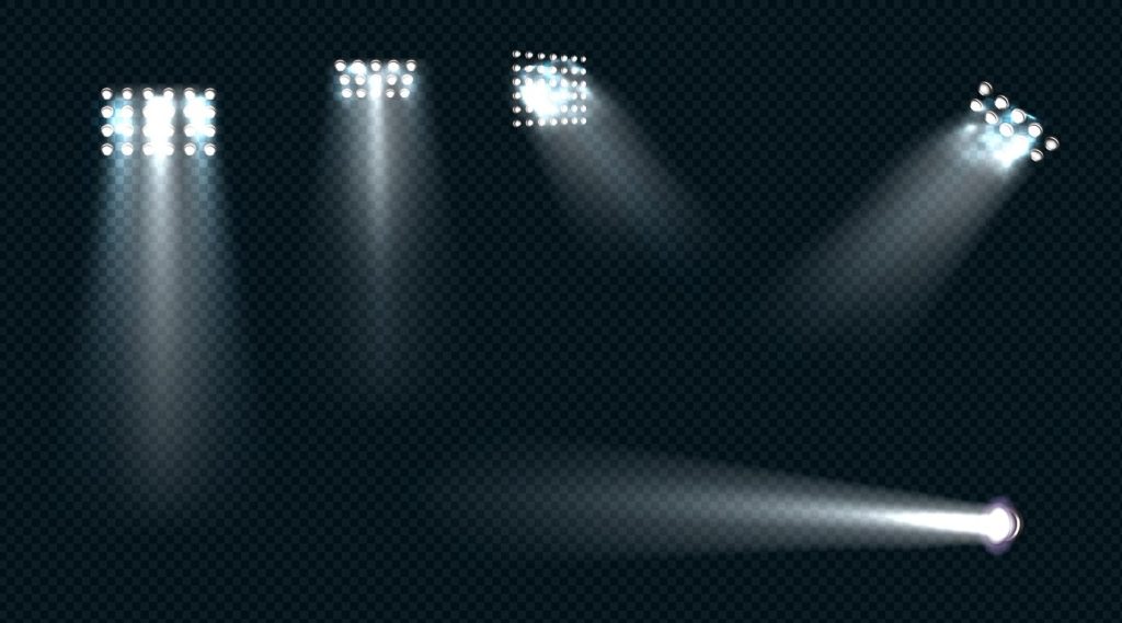 FLOOD LIGHTS – Ellumeno